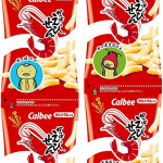 カルビー(Calbee) 48g かっぱえびせん ミニ4 - おやつ広場 ROCK ON